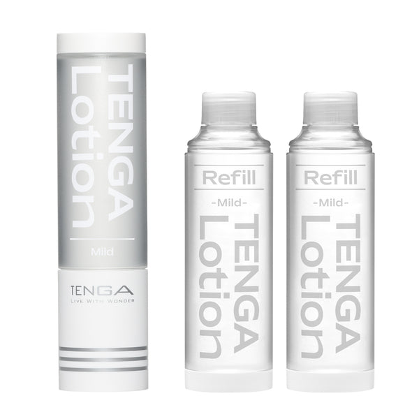 TENGA LOTIONS