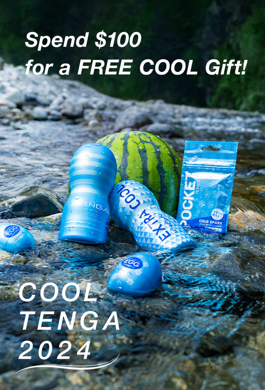 The Official USA TENGA Online Store – TENGA STORE USA