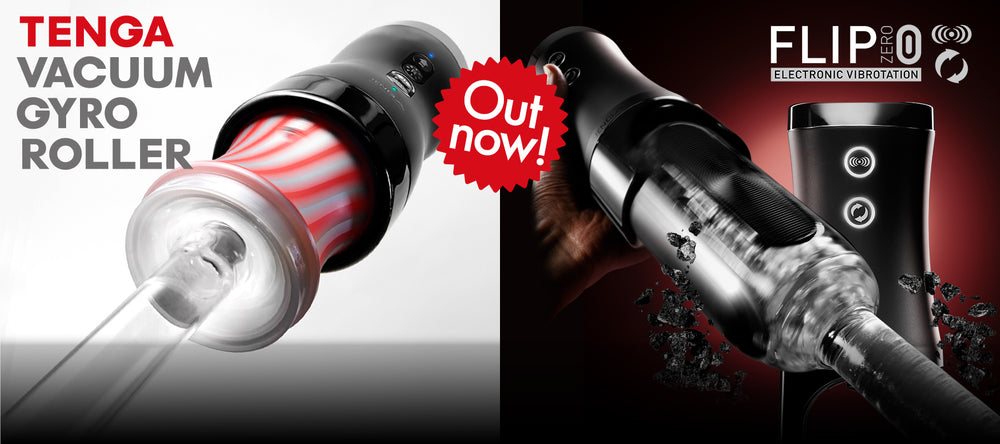 The Official USA TENGA Online Store – TENGA STORE USA