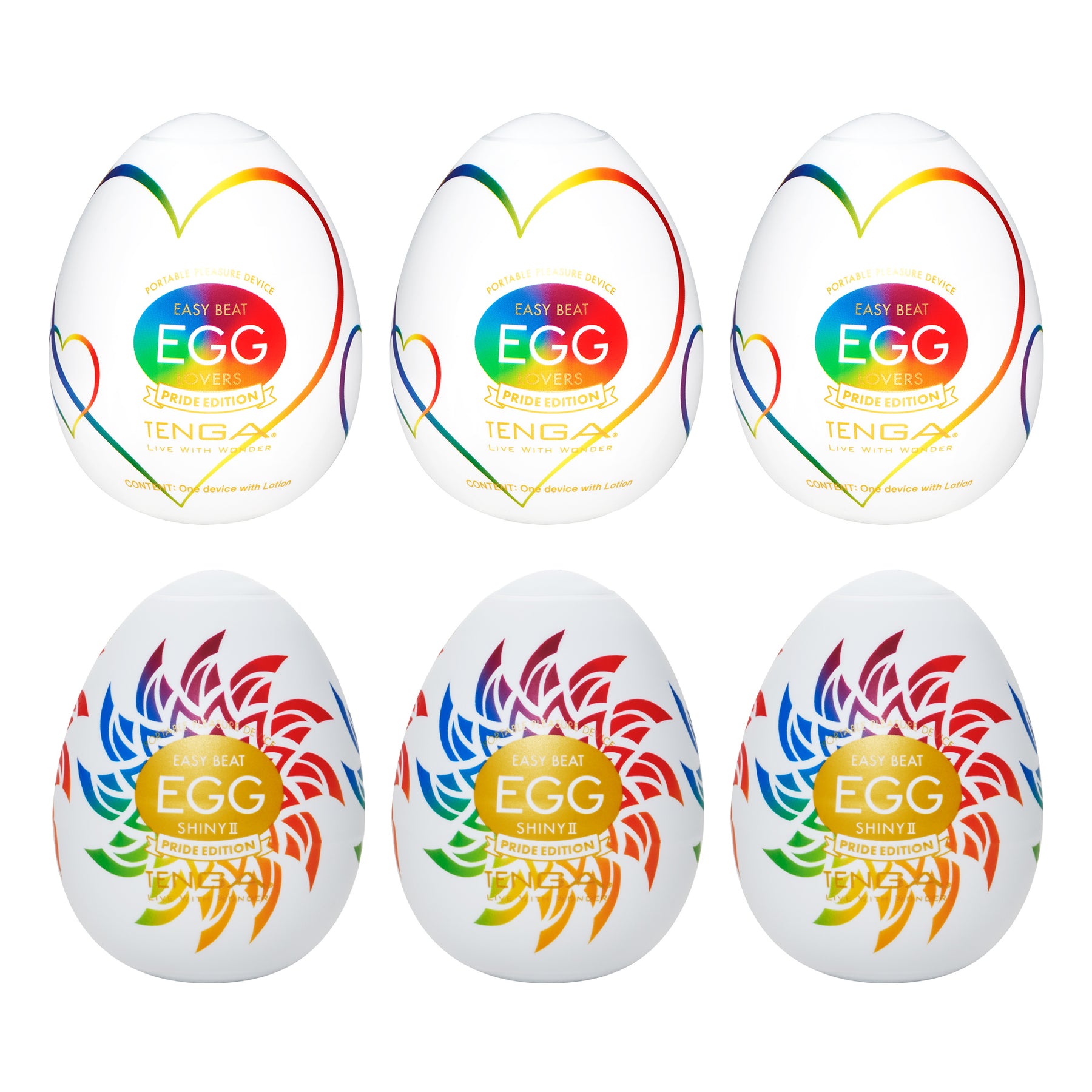 TENGA EGG Series