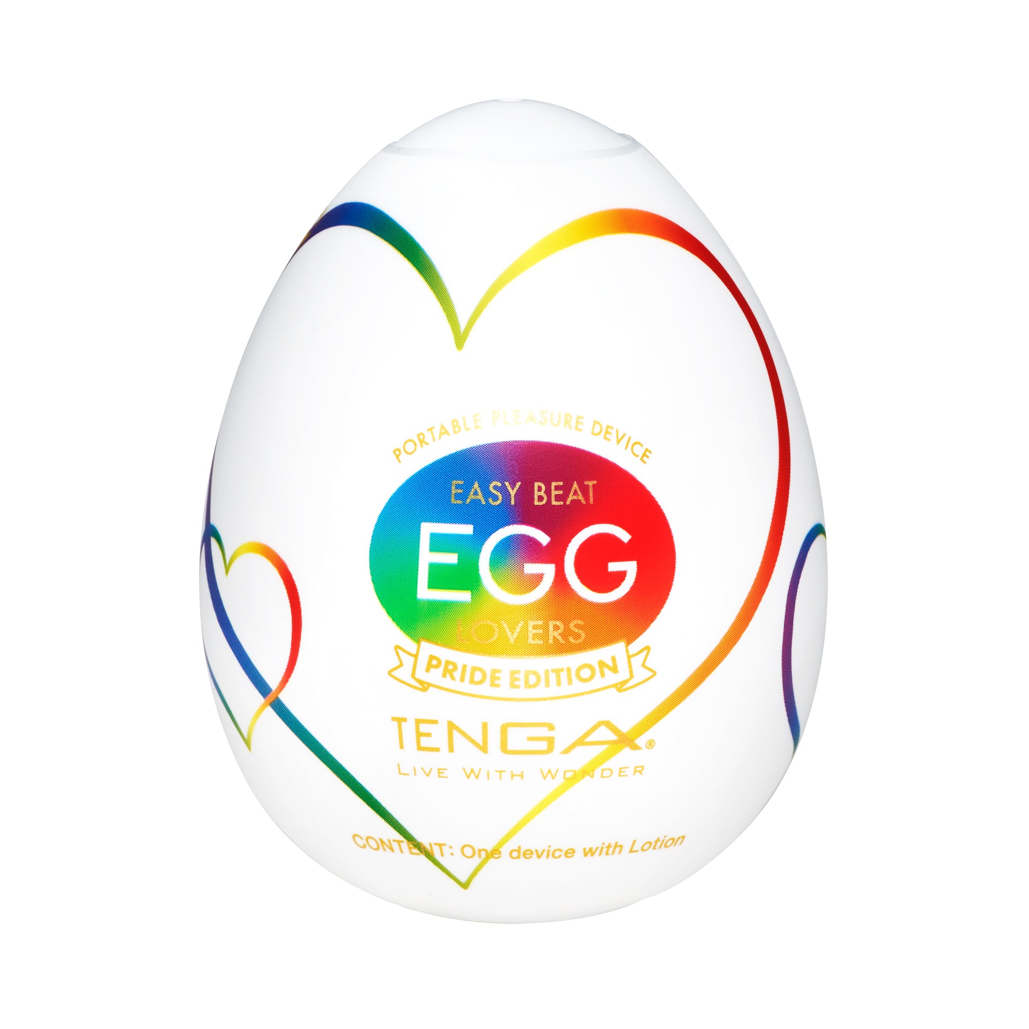 EGG LOVERS: PRIDE EDITION | Pleasure Items for Men