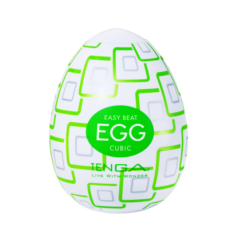 EGG CUBIC | Pleasure Items for Men