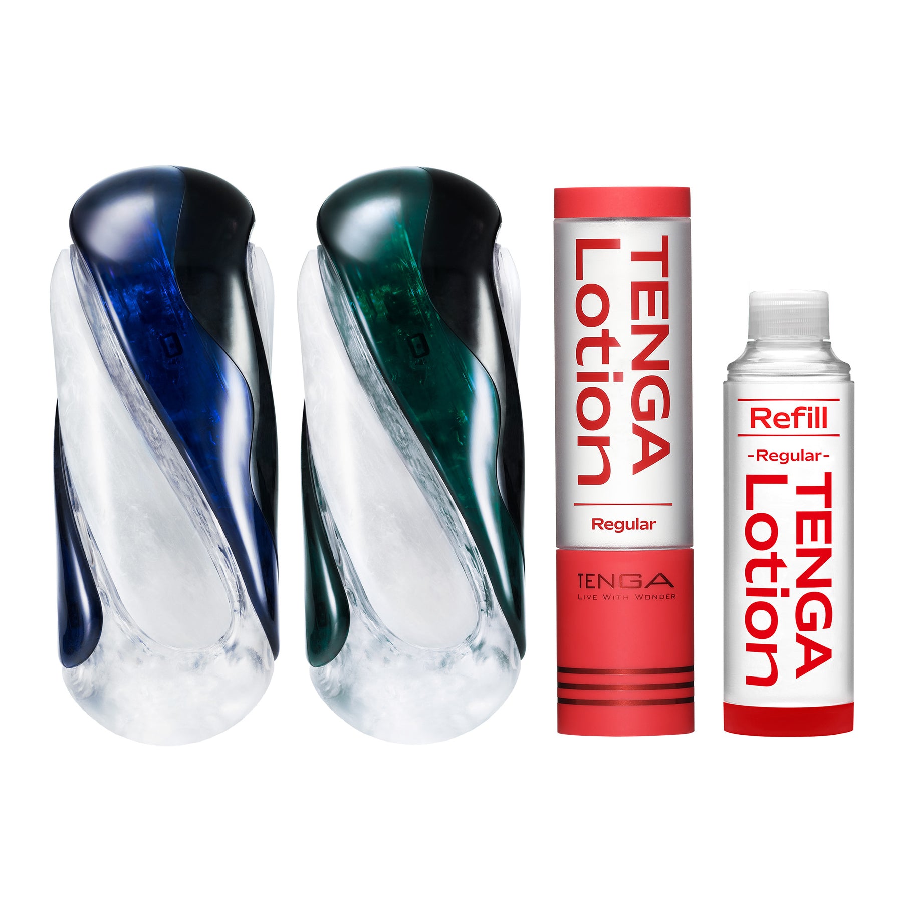TENGA FLIP 360 Series