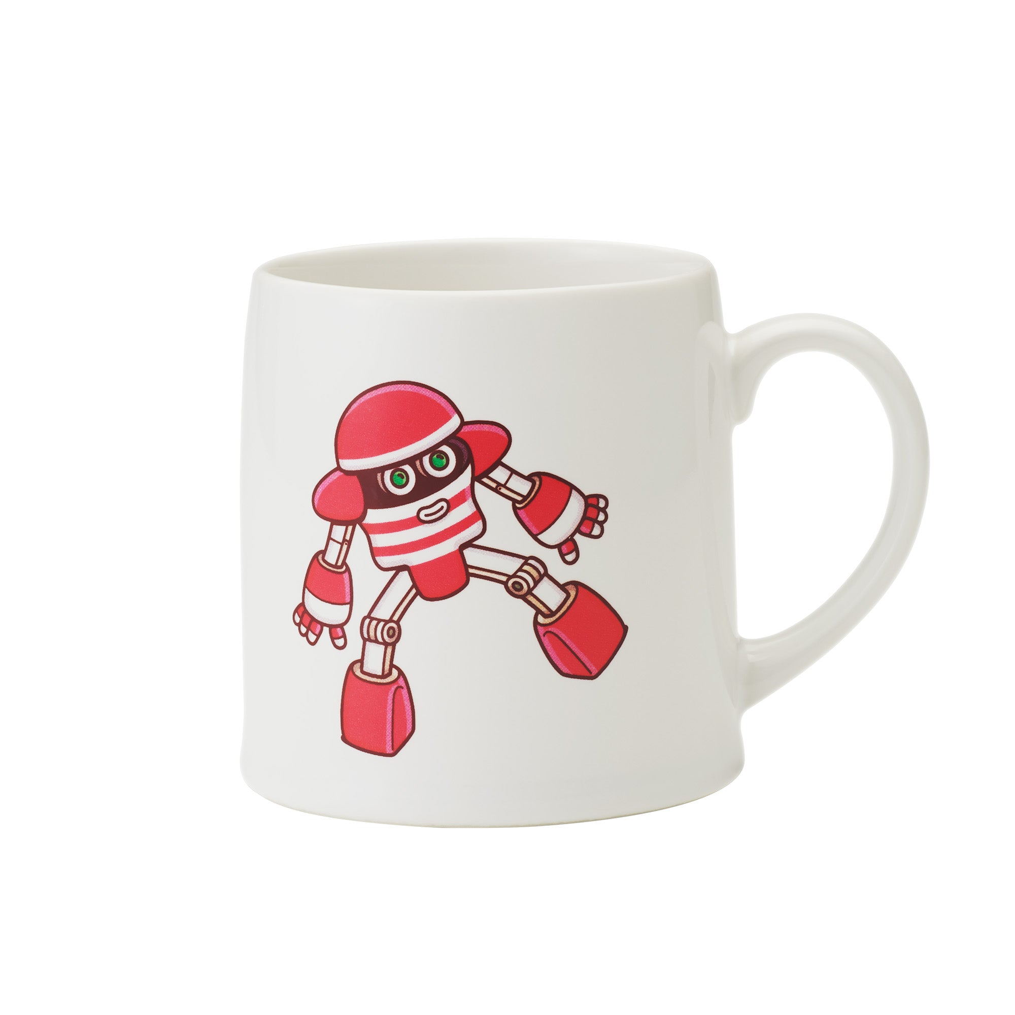 BROSMIND with TENGA ROBO Mug