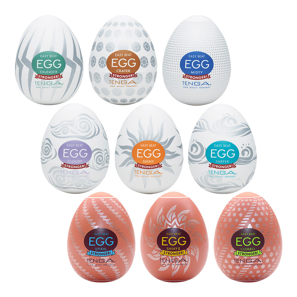 TENGA Subscription Box – TENGA STORE USA