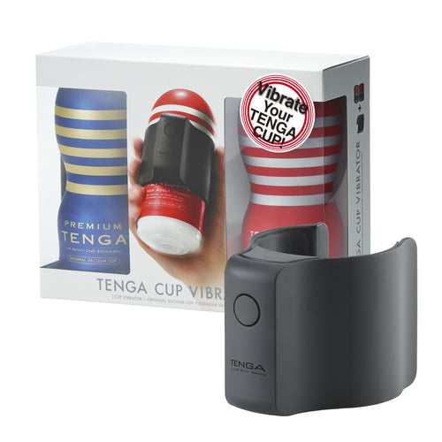 Cup Vibrator Premium Limited Edition