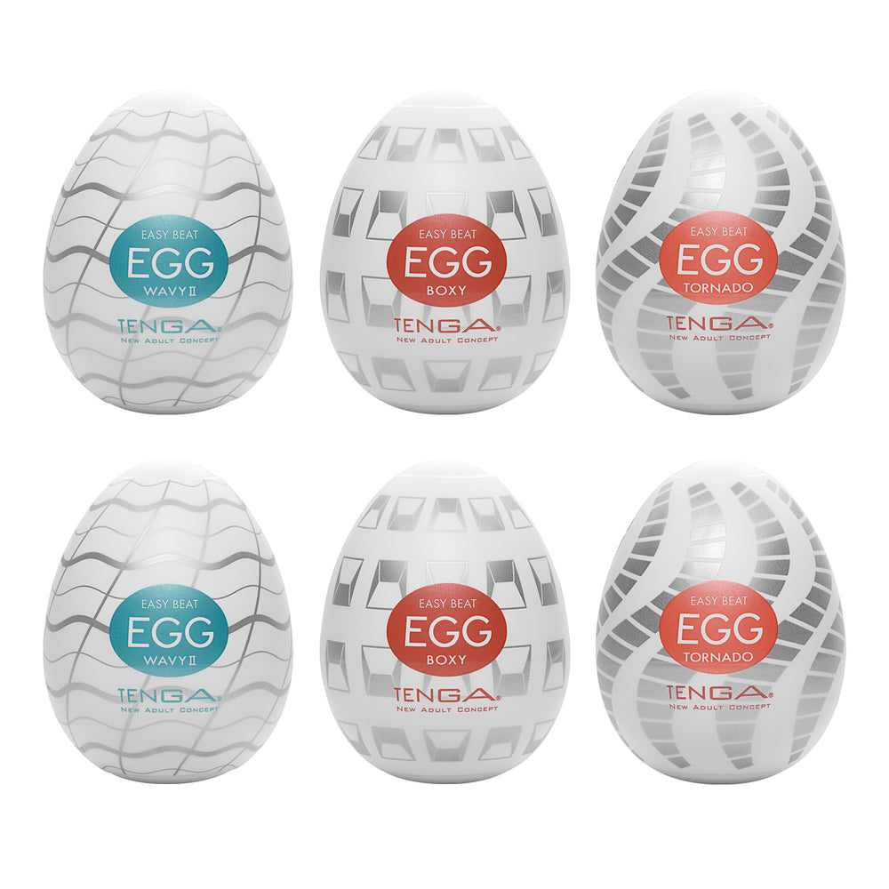 TENGA EGG Series