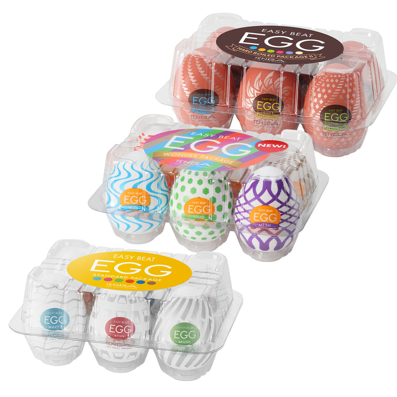 TENGA EGG Series