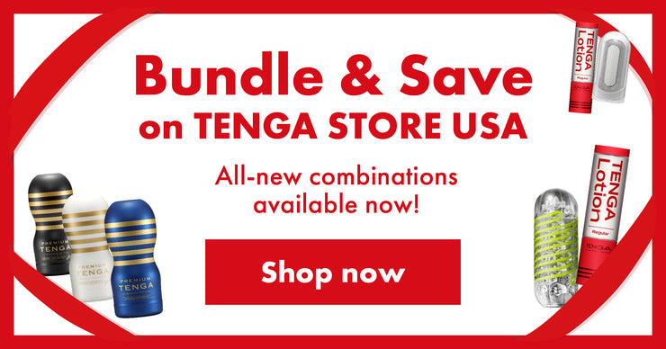 Bestsellers – TENGA STORE USA