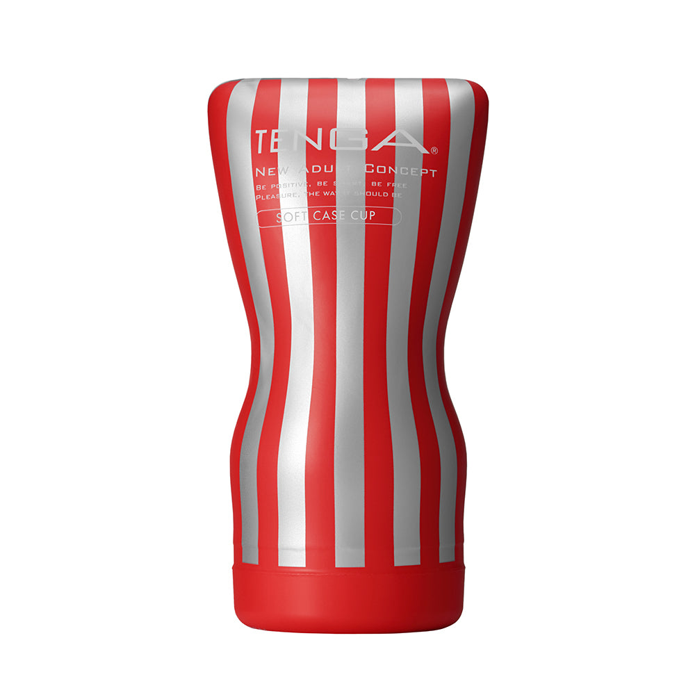 TENGA SOFT CASE CUP | Pleasure Items for Men