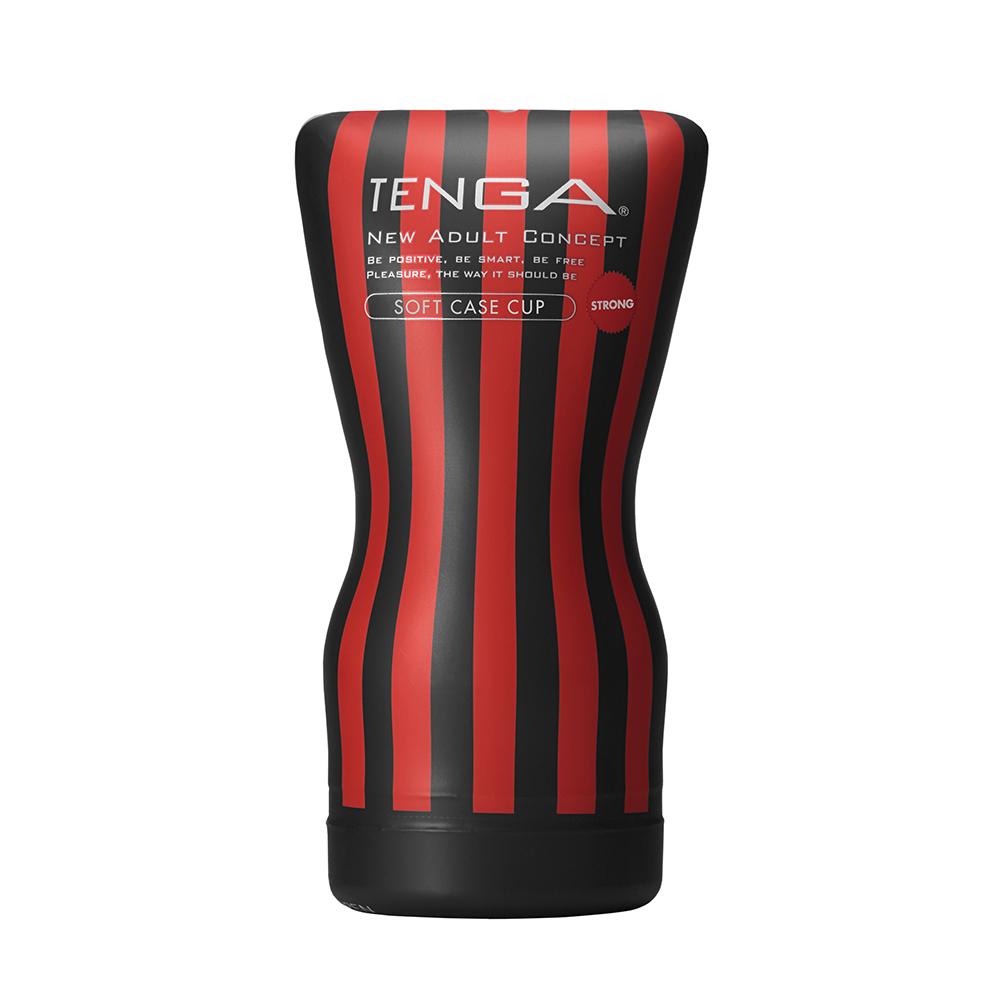 TENGA SOFT CASE CUP Strong | Pleasure Items for Men