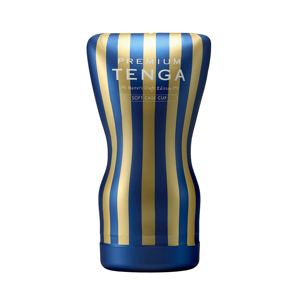 TENGA PREMIUM SOFT CASE CUP | Pleasure Items for Men