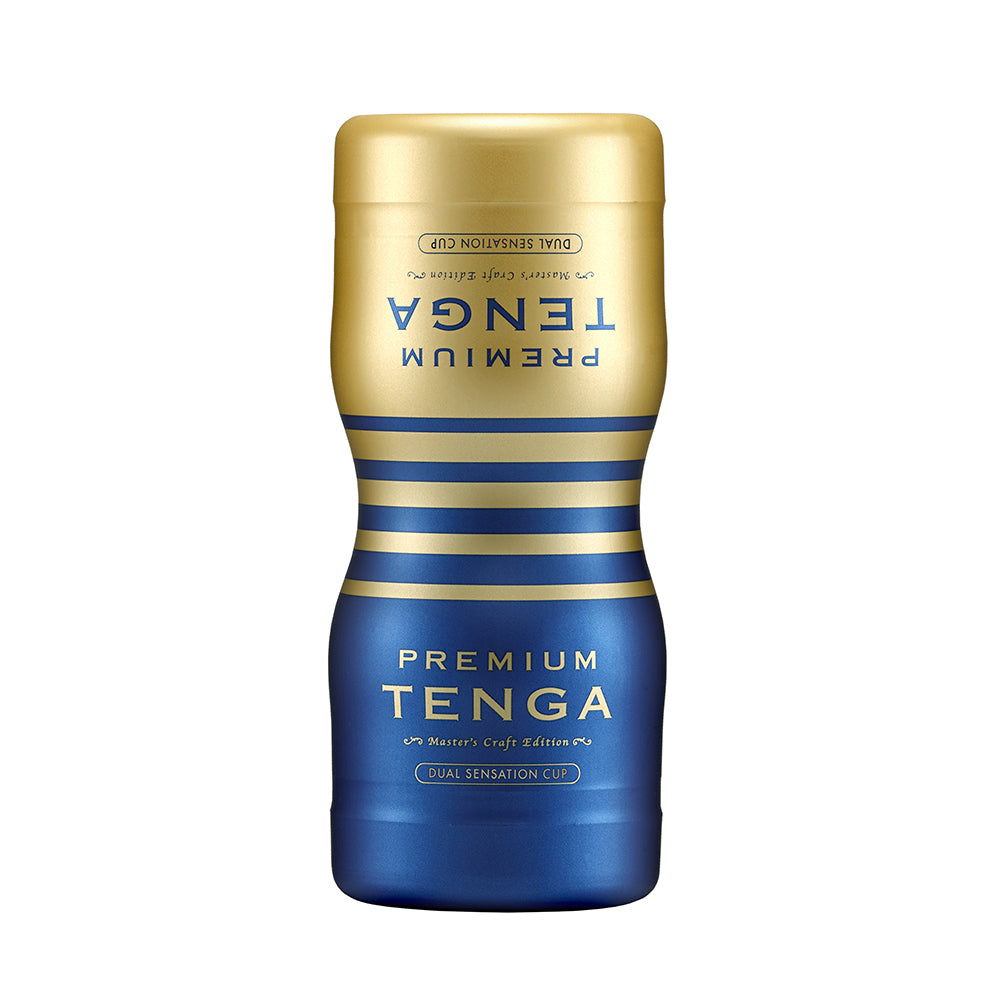 TENGA PREMIUM DUAL SENSATION CUP | Pleasure Items for Men