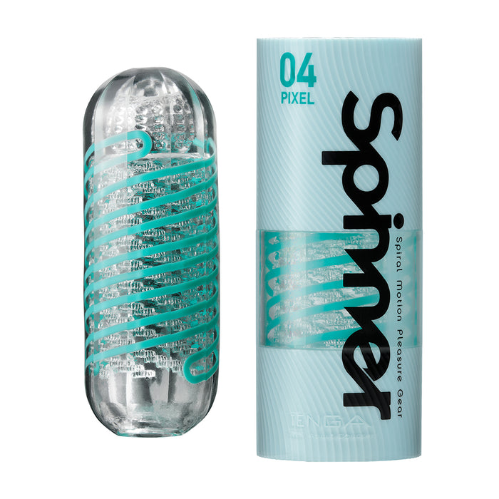 TENGA SPINNER Series